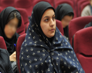 Reyhaneh Jabbari was hanged in Rajai Shahr Prison