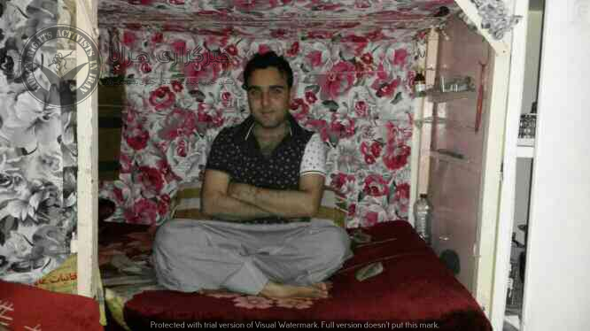 Nine Other Prisoners Were Hanged in Ghezel Hesar Prison in Karaj
