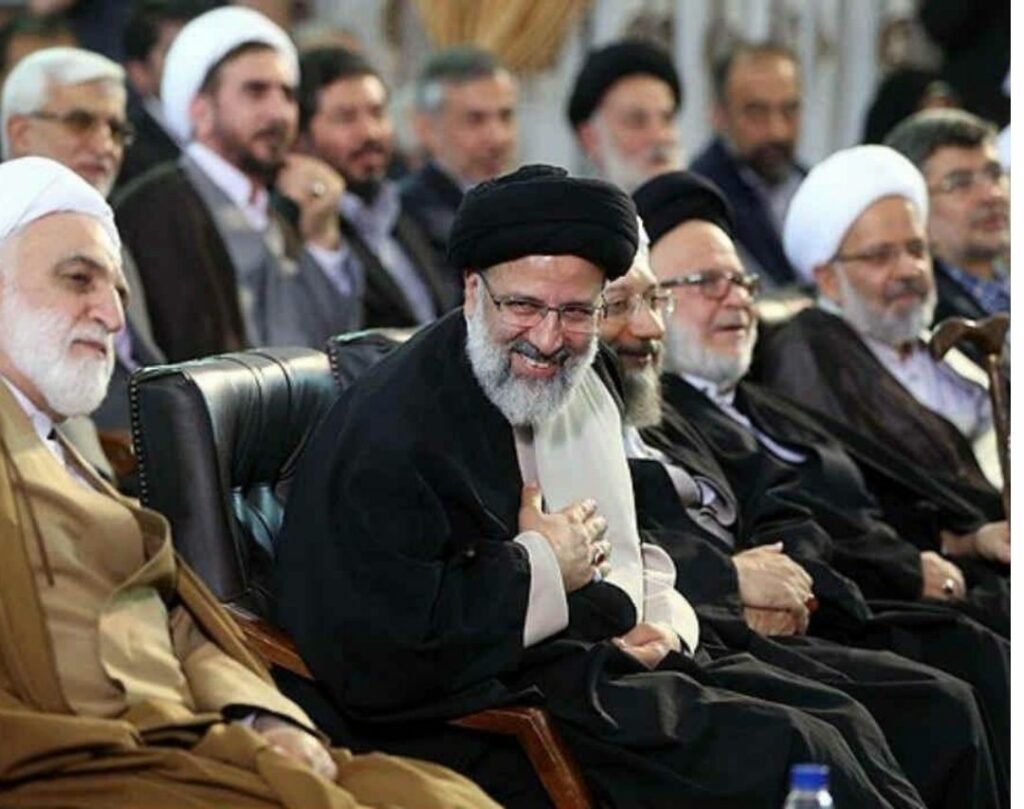 Ebrahim Raisi in Response to Questions About his Role in the 1988 ...