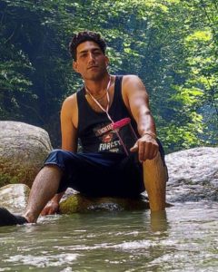 Sajad Iman Nejad - Hrana