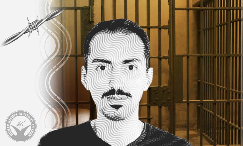 Hadi Mirzaie Still in Detention for about Four Months - Hrana Hadi Mirzaie Still in Detention for about Four Months - Hrana