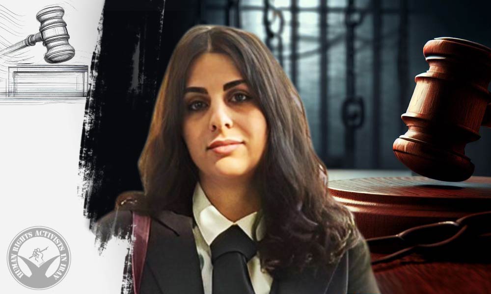 Student Sepideh Rashnu Receives Six-Month Prison Sentence and Additional Penalties - Hrana