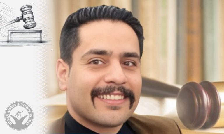 Lawyer Behnam Nezadi Sentenced to One Year in Prison and Two-Year Ban ...