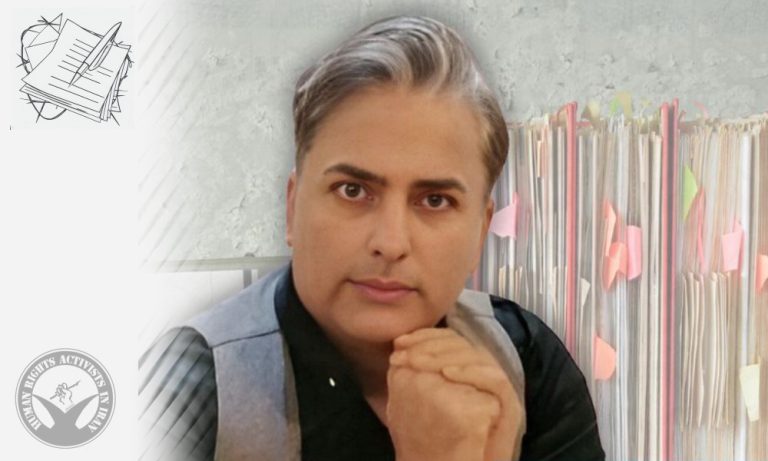 Judicial Case Filed Against Journalist Mohammad Parsi - Hrana